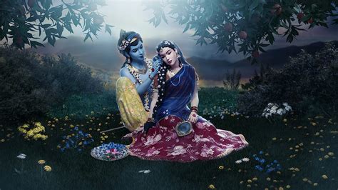 Radha Krishna Radha Krishna Swing Hd Wallpaper Pxfuel