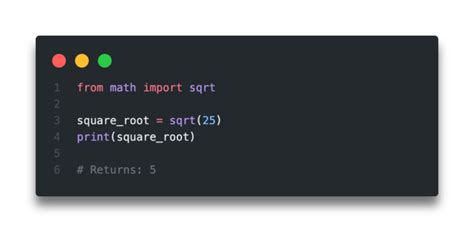 python square root how to calculate a square root in python datagy