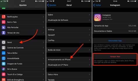 Como Desinstalar Apps No Iphone Ios Ou Superiores Aplicativos