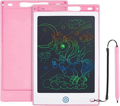 LCD Tableta de Dibujo Niños Pizarron Magico Bloc de Dibujo