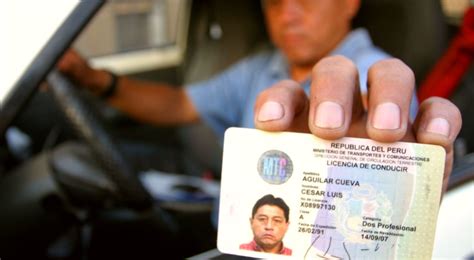 Consulta Licencia De Conducir As Puedes Renovar Tu Brevete En