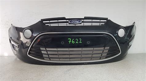 FORD S MAX S MAX MK1 LIFT 10 Zderzak przód 7622 JYA1U za 1650 zł z