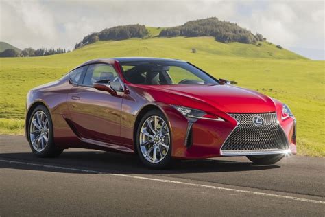 Specifications Lexus LC 2025 500 464 PS Autotijd Be