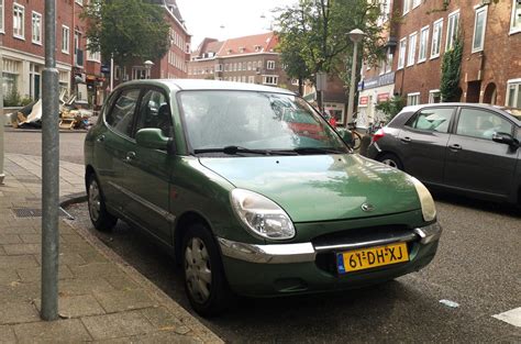 Daihatsu Sirion Daihatsu Sirion Hp At Amster