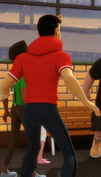 Le Chien Kim Miraculous Ladybug S1 Ep 26 Bl Miraculous Ladybug