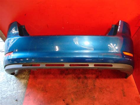 Ford Mondeo Iv Mk Zderzak Ty Sedan Oficjalne