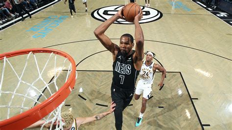Kia Mvp Ladder Kevin Durant Zion Williamson Climb In Race Nba