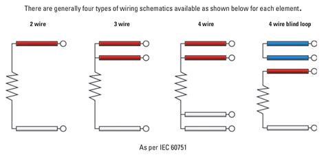 Pt100 3 Wire Connection