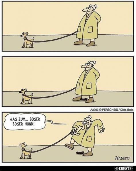 Was zum Böser böser Hund DEBESTE de