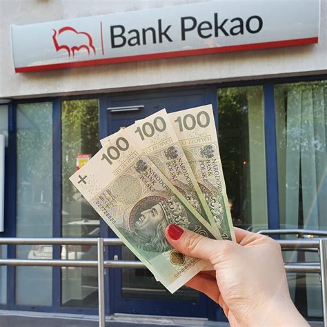 rekord Jeśli masz 18 25 lat włącznie to dostaniesz 300 zł od Pekao