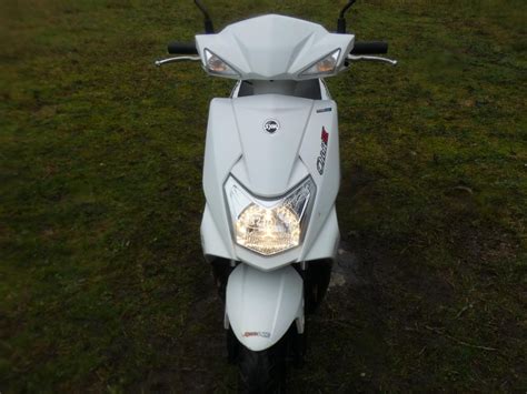 SYM CYCLO 50 ORBIT BIKE ECO