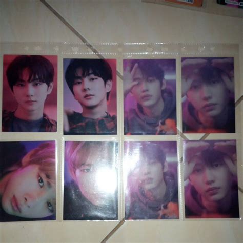 Jual PHOTOCARD HYBE INSIGHT ENHYPEN PC JUNGWON SUNGHOON NIKI Shopee