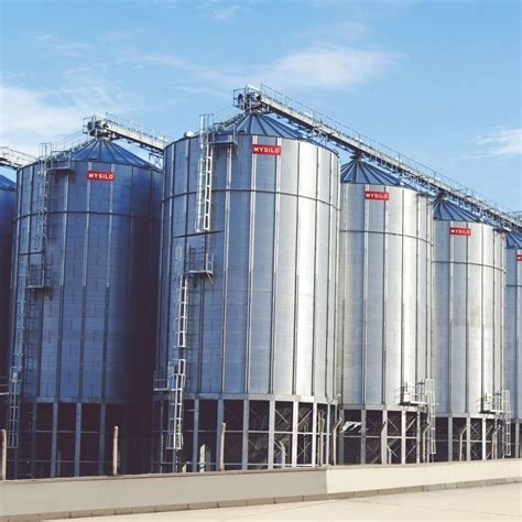 S Ch Series Mysilo Siloport