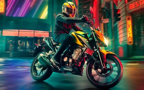 Detalhes e preço da Nova Honda CB 300F Twister 2023 Fusne