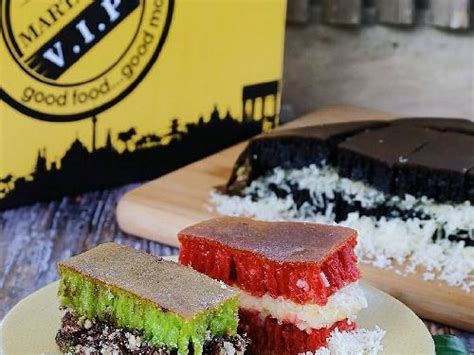 Daftar Harga Menu Delivery Martabak VIP Citarum Bandung Terbaru 2023