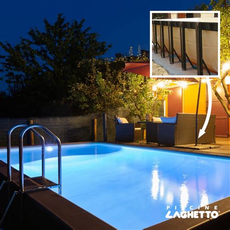 Come Realizzare Una Piscina Seminterrata In Giardino