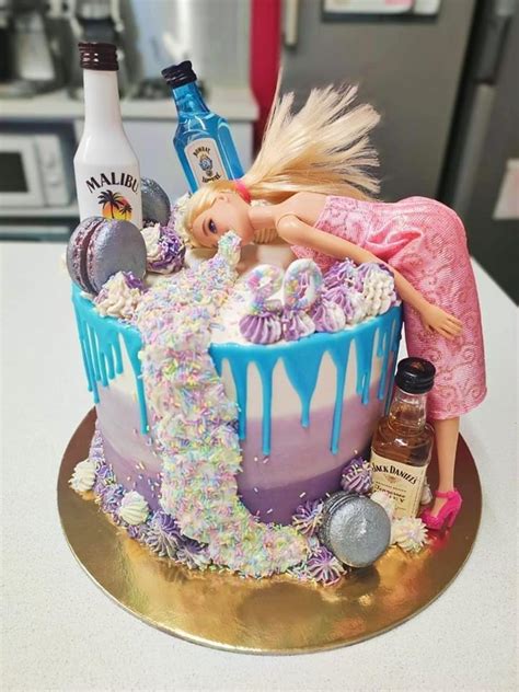 Barbie Party Cakes Are The Hot New Way To Celebrate Turning Another