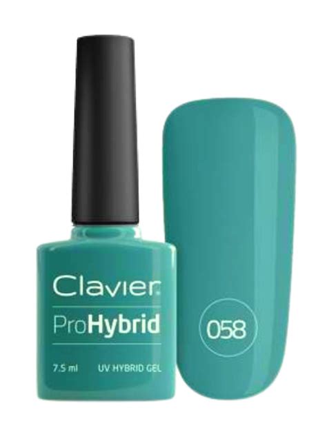 Clavier Lakier Hybrydowy Prohybrid Ml Drogeria Ekobieca Pl
