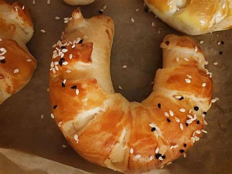 Geb Ck Mit Schafsk Sef Llung Peynirli Po A A T Rkische Rezepte