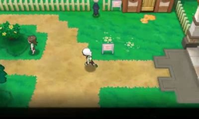 Ruta 117 y Pueblo Verdegal Guía Pokémon Rubí Omega y Zafiro Alfa