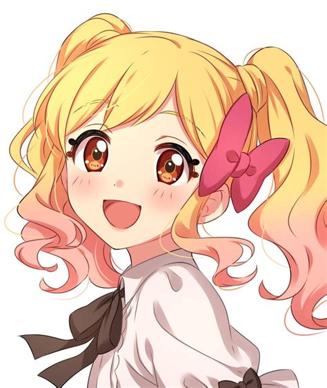 Nijino Yume Aikatsu And 1 More Drawn By Sekina Danbooru