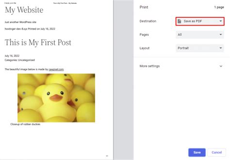 wordpress export posts 3 methods that work