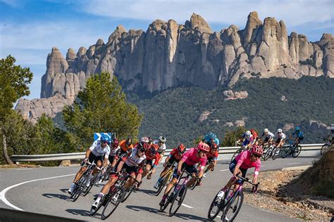 Volta A Catalunya 2022 La Ruta LaptrinhX News