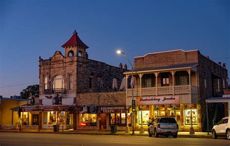 Don T Miss These Beautiful Small Towns In The Texas Countryside