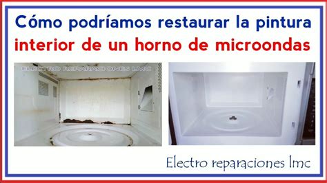 Introducir Images Pintura Horno Microondas Viaterra Mx