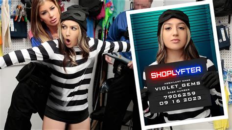 Shoplyfter Lolly Dames And Violet Gems Shoplifters Shoplifting Shoplifters Caught Youtube