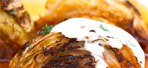 Caramelized Cabbage Recipe Video Sweet And Savory Meals