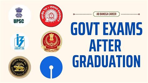 List Of Govt Exams After Graduation 2024 Complete Guide
