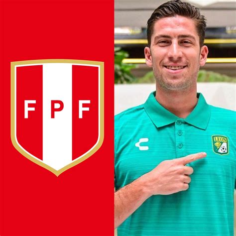 Invictos on Twitter ÚLTIMA HORA Santiago Ormeño fue convocado por la