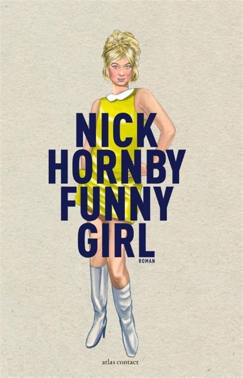 Funny Girl Nick Hornby Boeken Bol