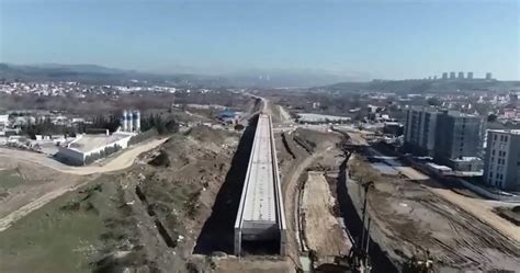 Bursa nın dev projesinde kaygı veren sorun Olay Gazetesi Bursa