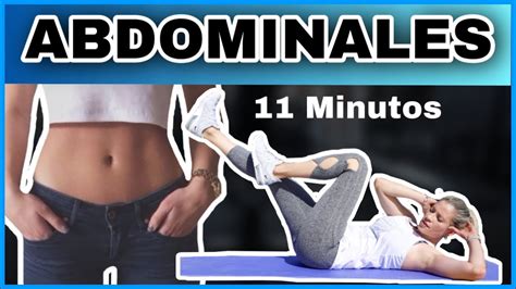 ABDOMINALES EN CASA PARA REDUCIR CINTURA Y APLANAR EL ABDOMEN