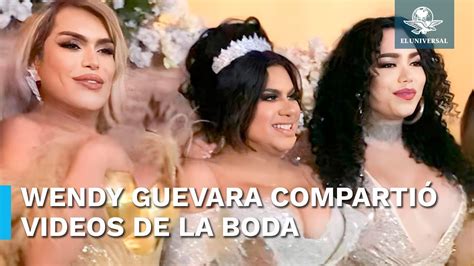 Así fue la boda de Kimberly La más preciosa de Las Perdidas YouTube