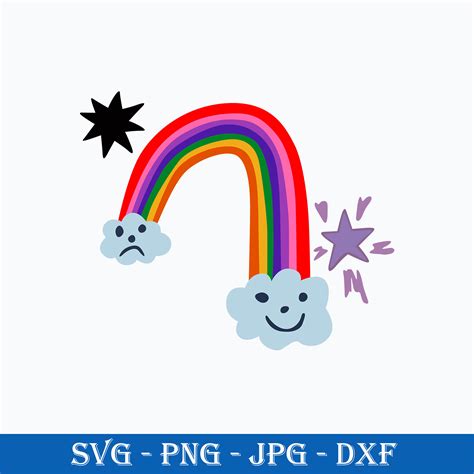 Arcoiris Svg Karol G Svg Karol G Cover Svg La Bichota Svg Inspire