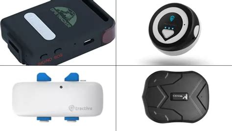 Los Cuatro Mejores Localizadores Gps Para Colocar En Tus Objetos