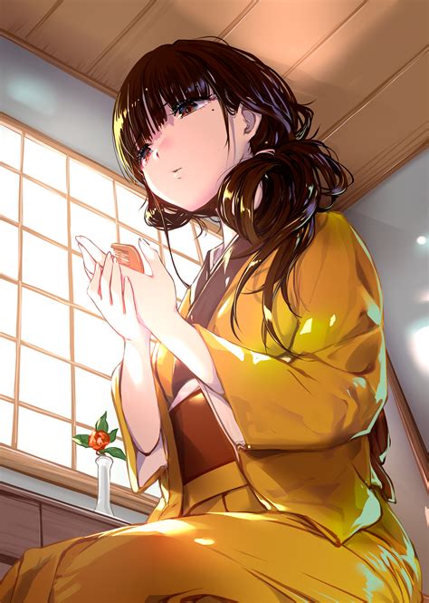 Saimori Miyo Danbooru