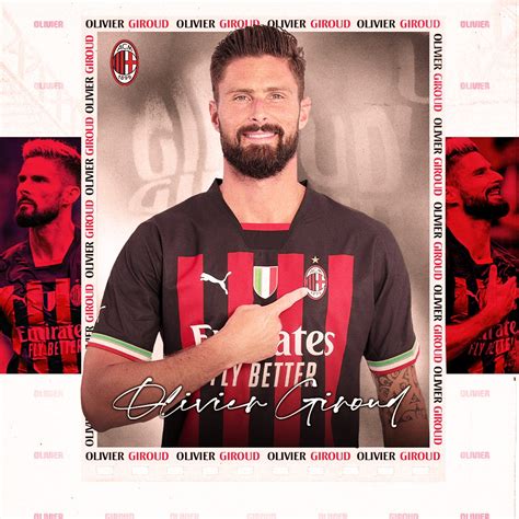 Ac Milan On Twitter Official Statement Oliviergiroud Https T Co
