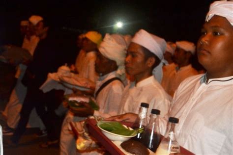 Foto Tabut Bengkulu Masuk 100 Wonderful Event Indonesia