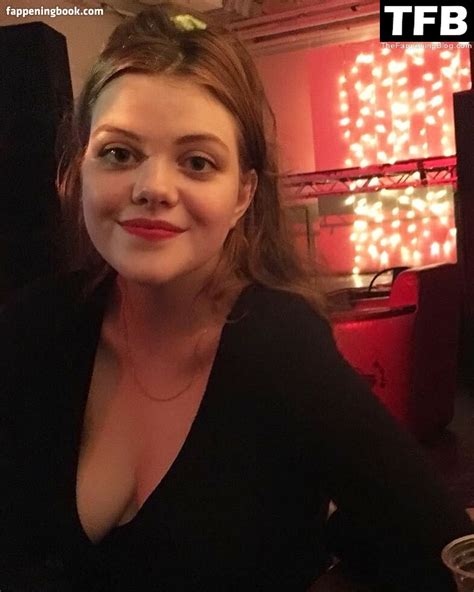 Georgie Henley Nude The Fappening Photo 2035305 FappeningBook