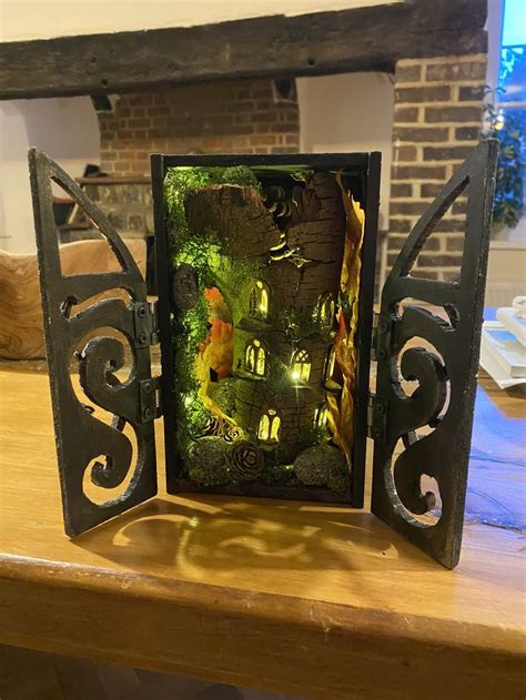 Pin By Khanya Gxoyiya On Library Bookshelf Art Wiccan Crafts Book