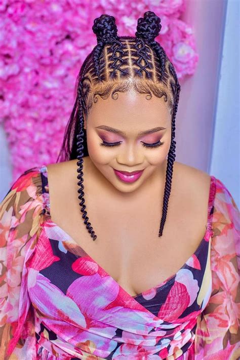 Beautiful Braided Hairstyles For All Ladies To Checkout Artofit