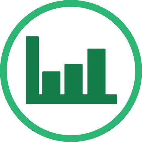 Graph Chart Icon Sign Symbol Design Png