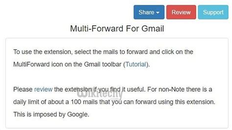 How To Forward Multiple Emails In Gmail Wikitechy