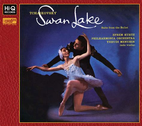 Club Cd Tchaikovsky Swan Lake Op Ballet Suite