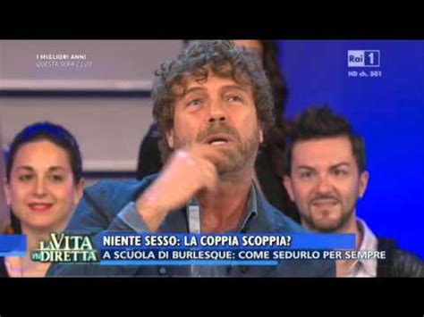 LA VITA IN DIRETTA Rai 1 YouTube