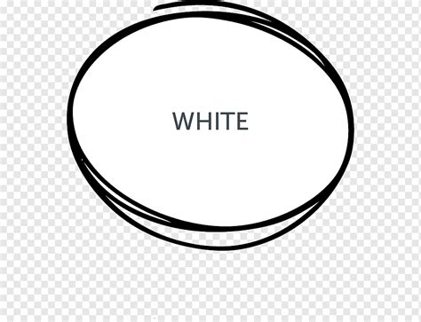 Círculo blanco y negro monocromo iniciales ángulo blanco texto png